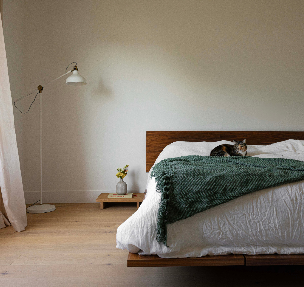 Scandinavian Hardwood Floors Made Easy | Stuga