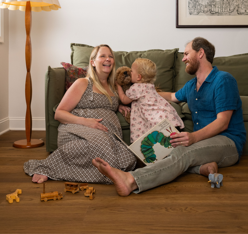 Carly Proett’s Nontoxic Blue Ridge Home | Branch Basics x Stuga