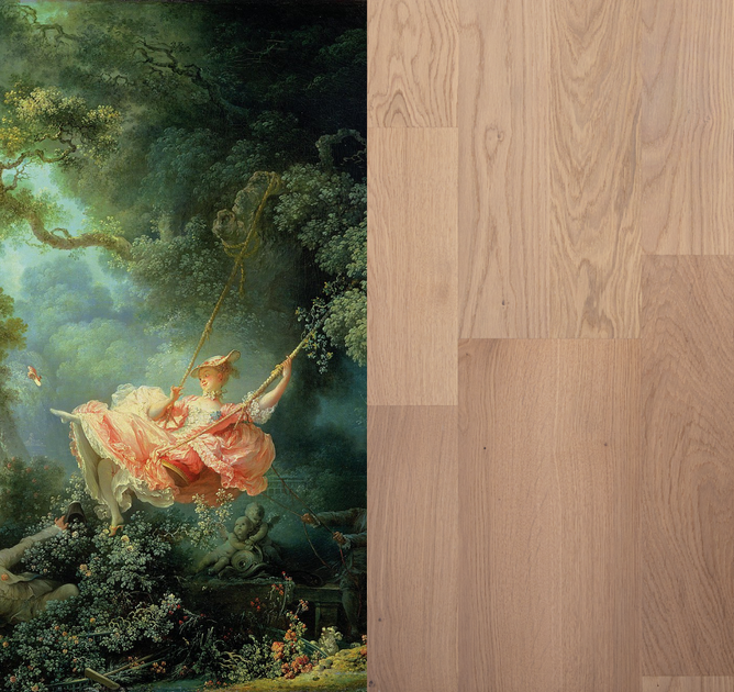Which floor fits your art history aesthetic? | Stuga flooring