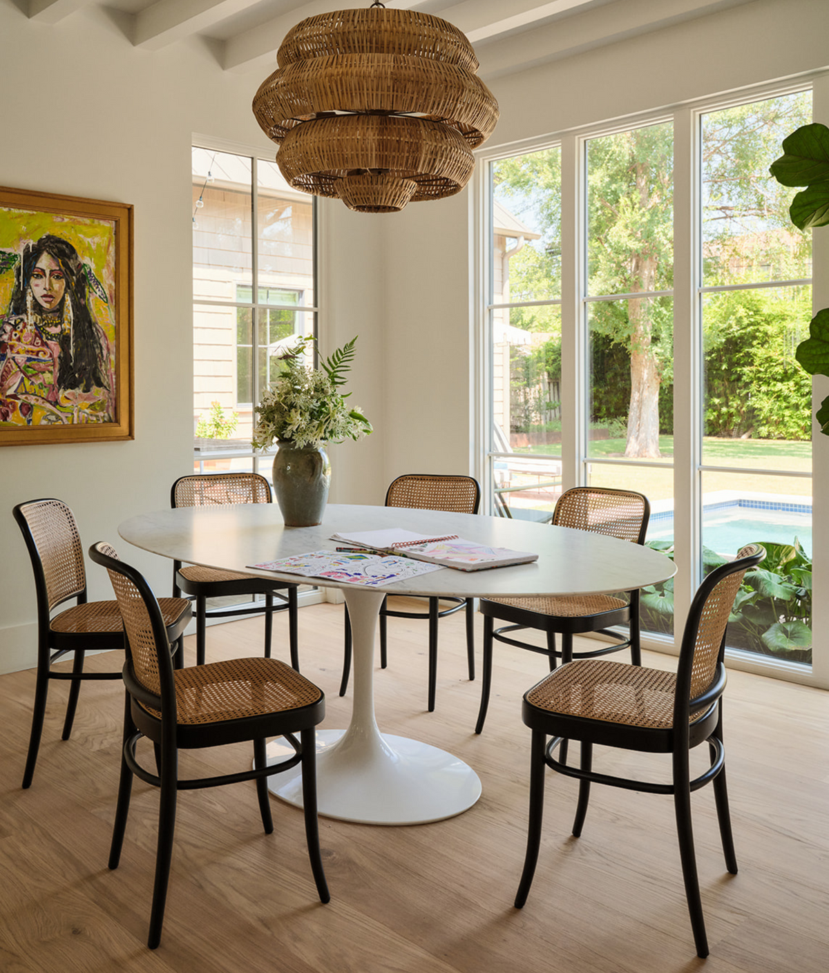 Scandinavian Hardwood Floors Made Easy | Stuga