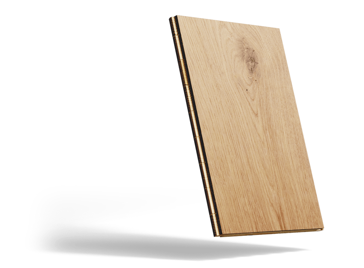Drift white oak flooring | Stuga | Premium hardwood floors