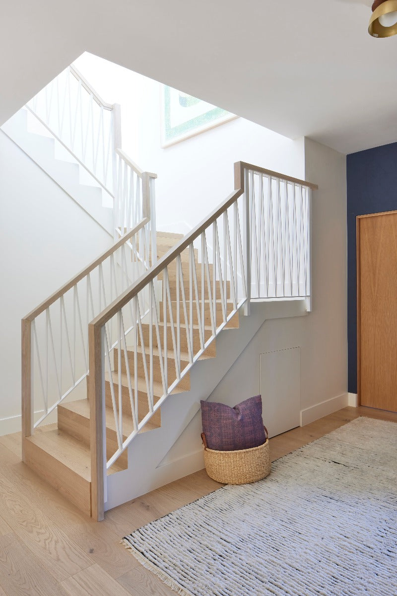 Flush Stair Nose | Nosing For Stairs by Stuga