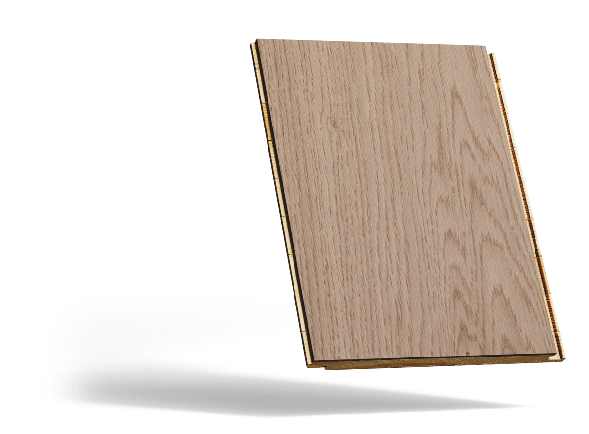 Ingrid ultra-matte hardwood floors | Stuga
