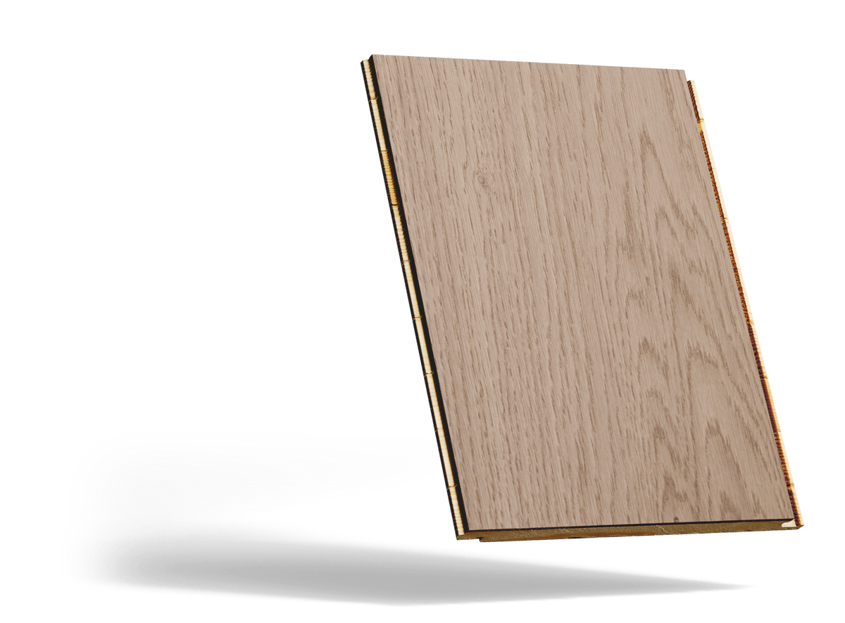Ingrid ultra-matte hardwood floors | Stuga