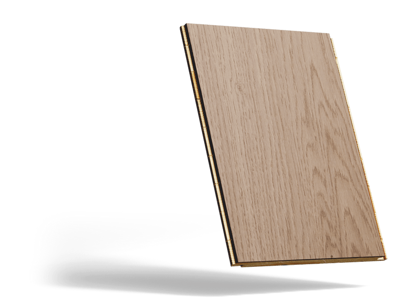 Ingrid ultra-matte hardwood floors | Stuga