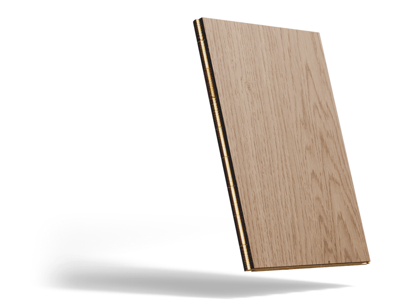 Ingrid ultra-matte hardwood floors | Stuga