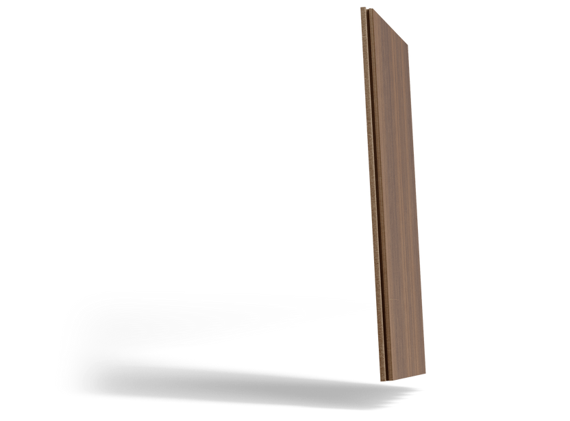 Zig Zag walnut hardwood flooring | Easy to install | Stuga