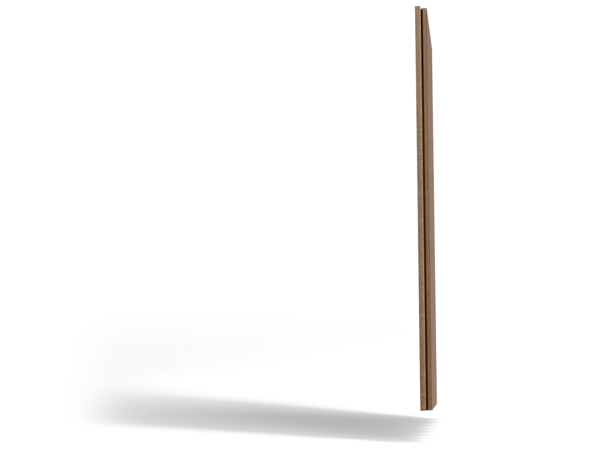 Zig Zag walnut hardwood flooring | Easy to install | Stuga