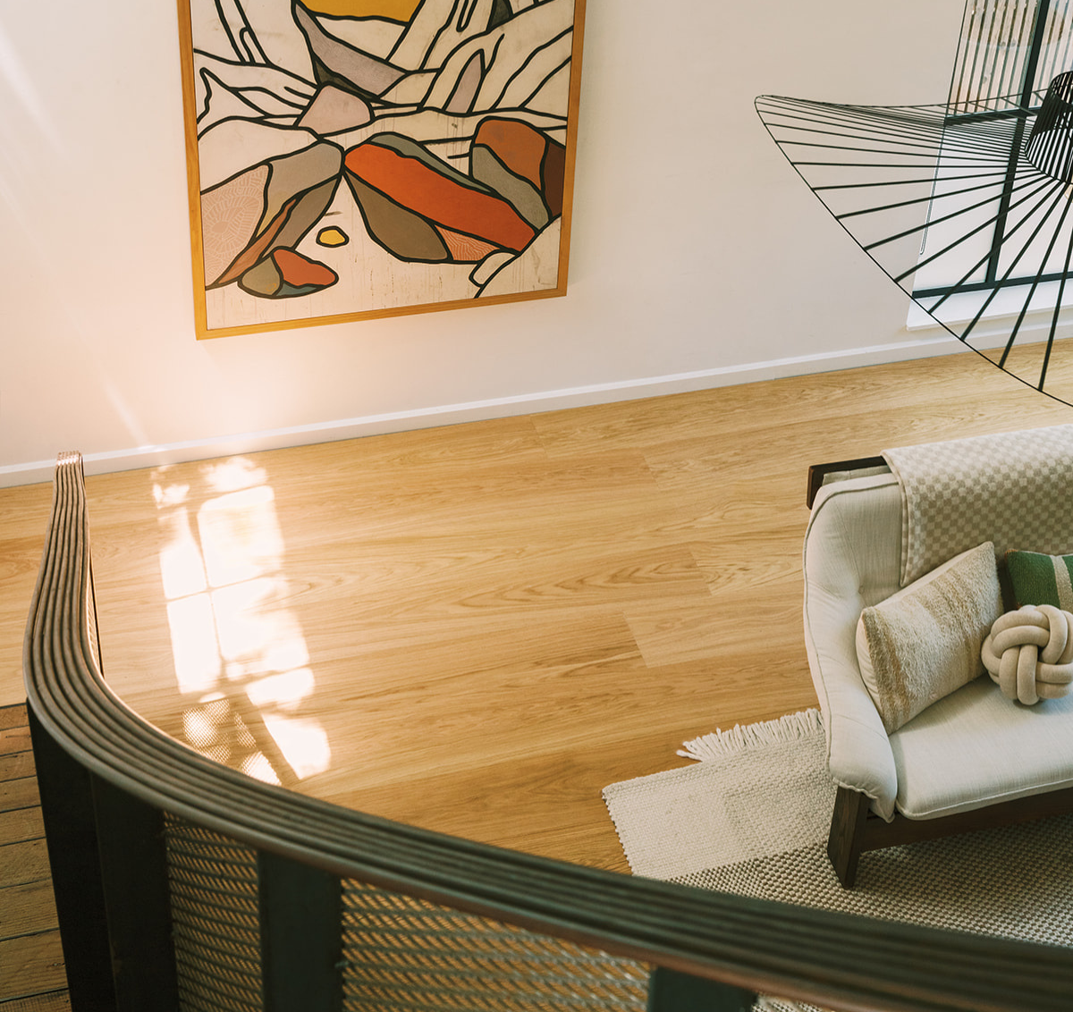 Hang Ten | Waterproof hardwood flooring | Stuga