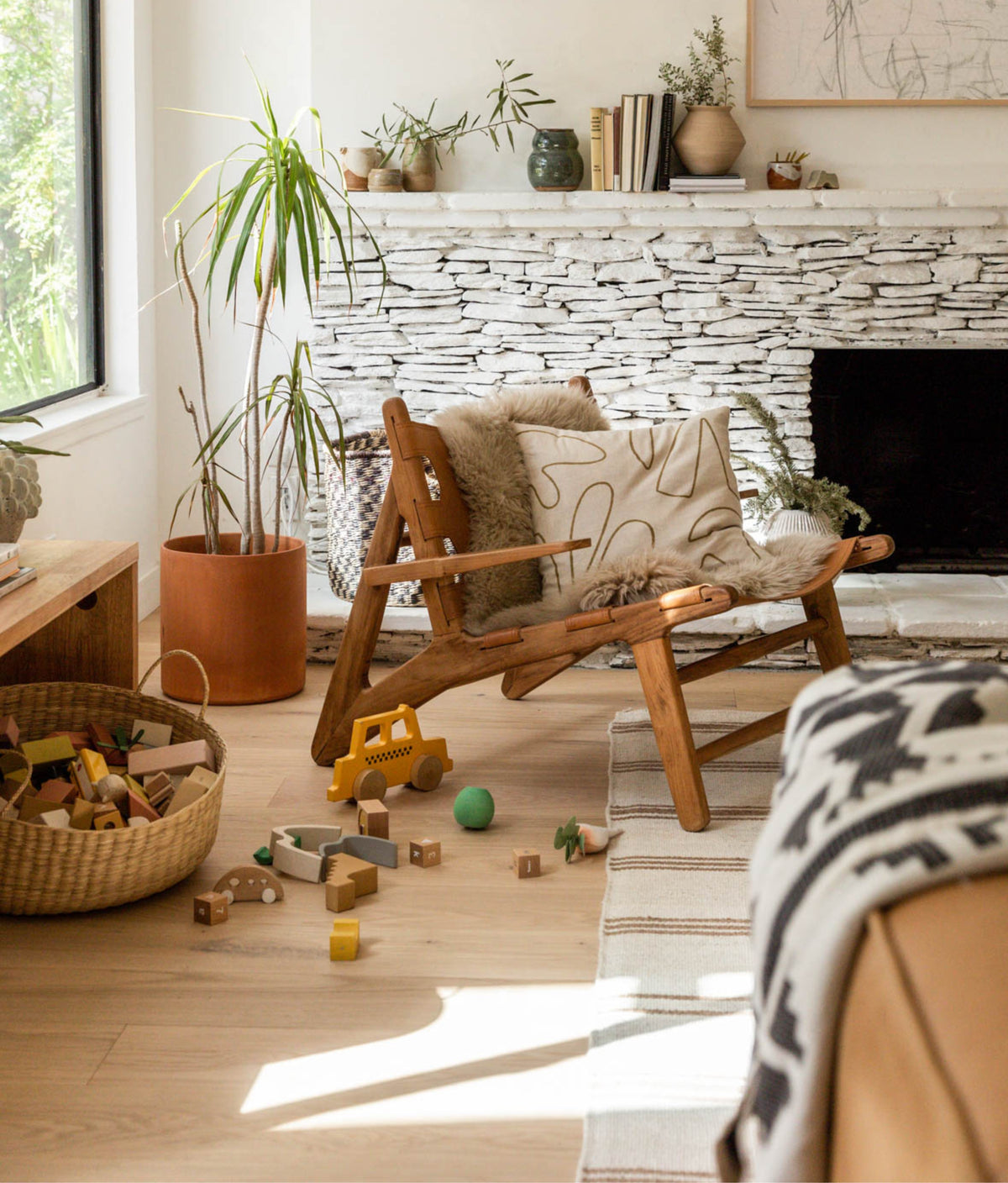 Scandinavian Hardwood Floors Made Easy | Stuga