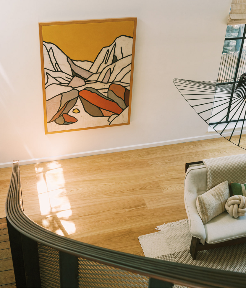 Scandinavian Hardwood Floors Made Easy | Stuga