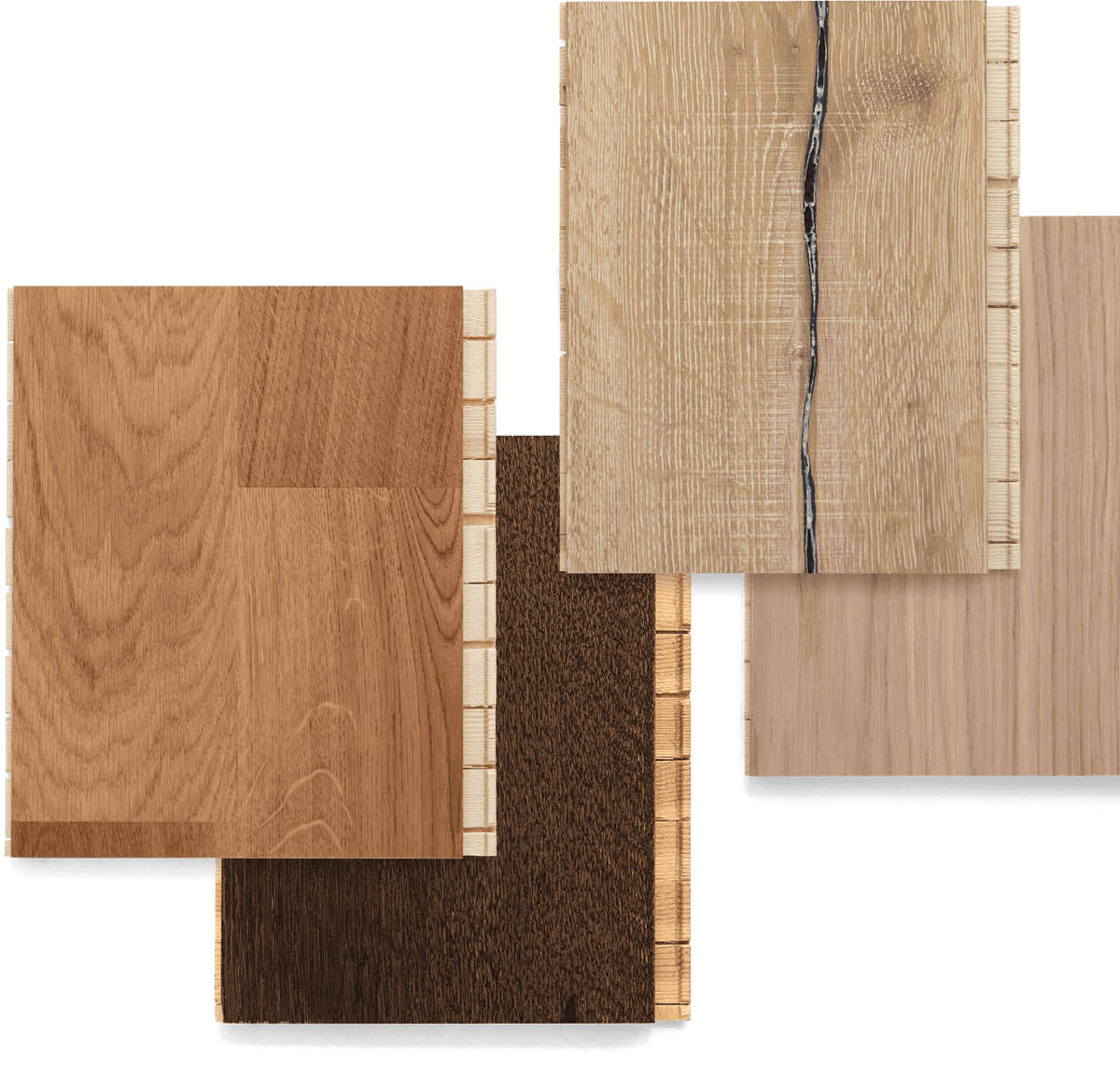 Scandinavian Hardwood Floors Made Easy | Stuga
