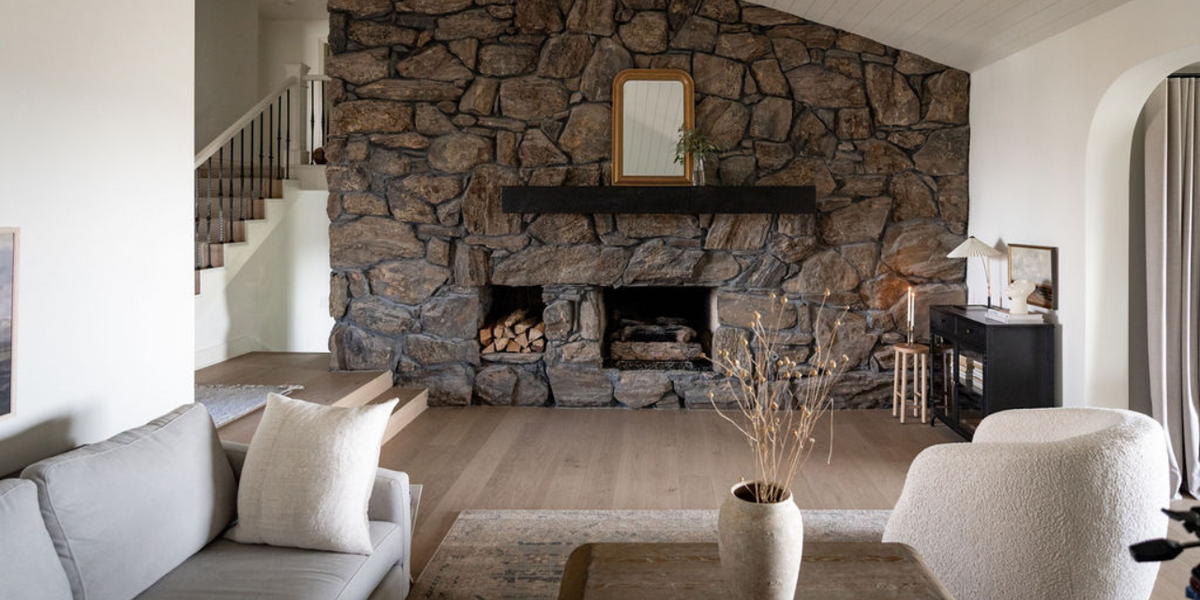 Ingrid ultra-matte hardwood floors | Stuga