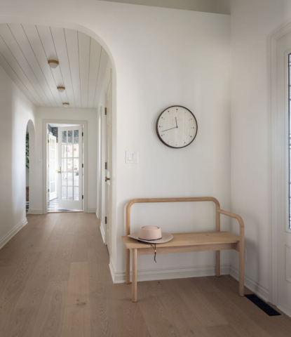Ingrid ultra-matte hardwood floors | Stuga