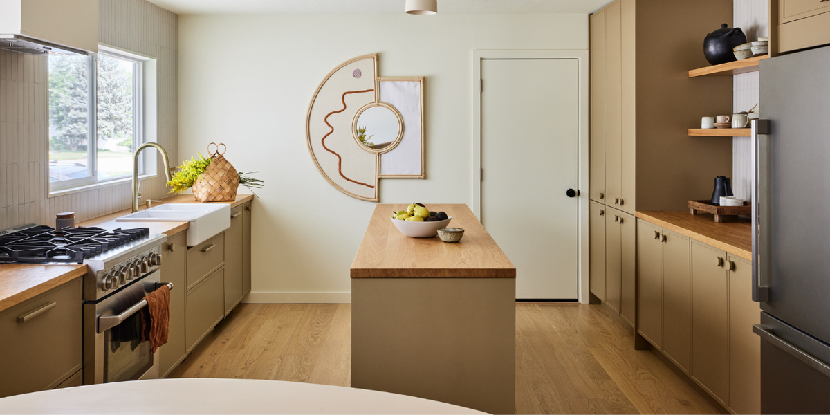 Little Square white oak engineered flooring | Stuga
