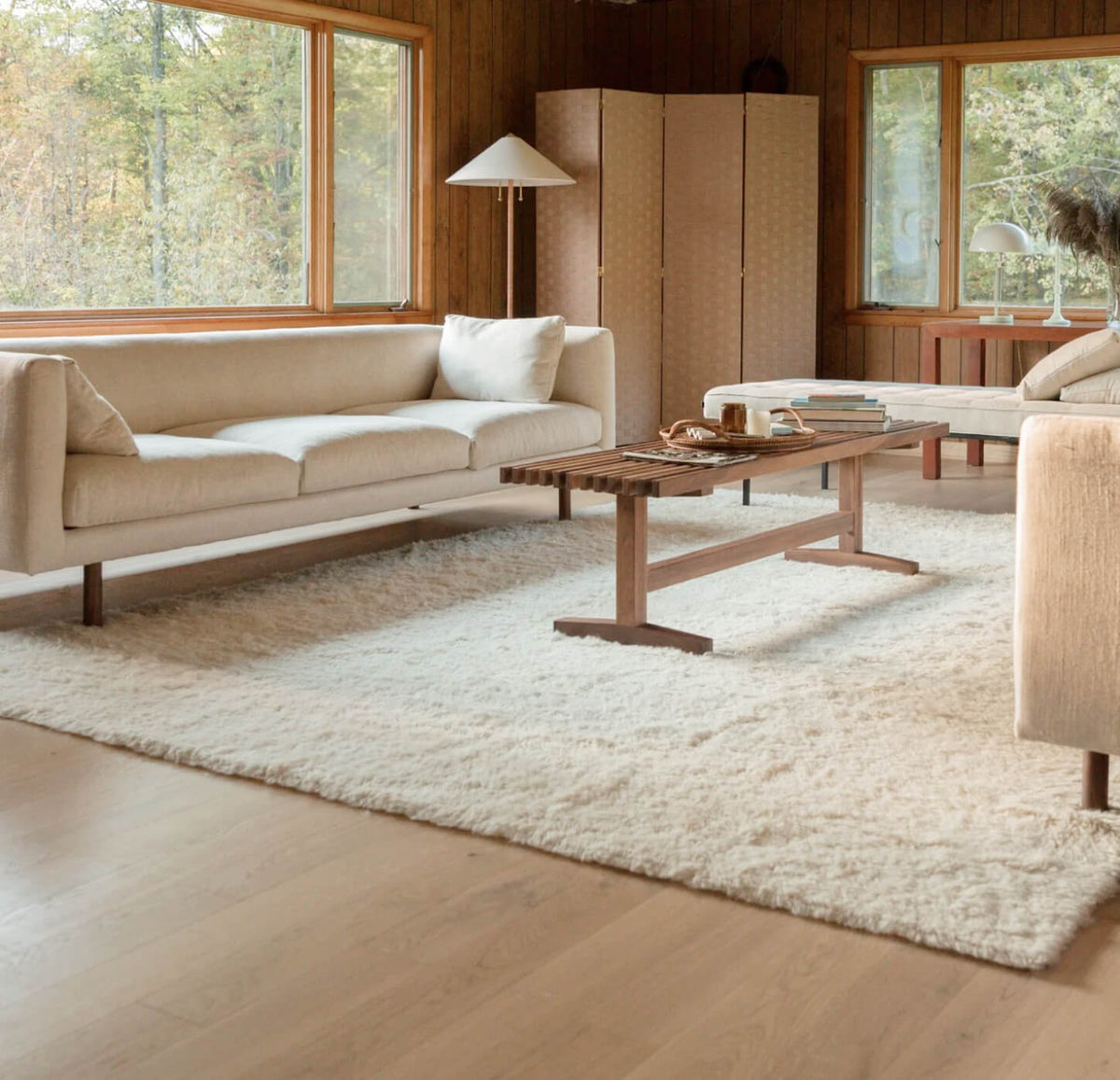 Scandinavian Hardwood Floors Made Easy | Stuga