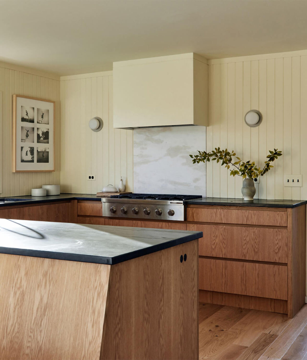 Scandinavian Hardwood Floors Made Easy | Stuga