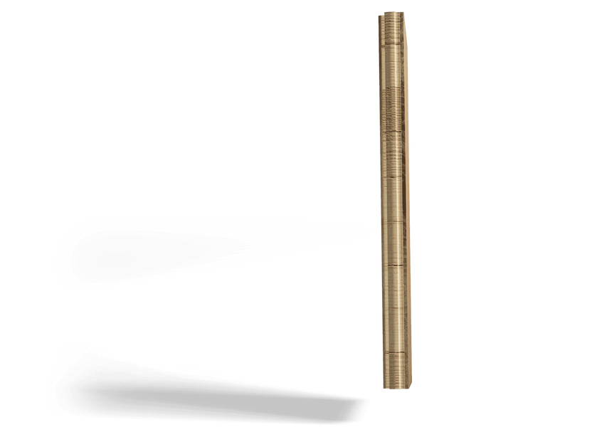 Ingrid ultra-matte hardwood floors | Stuga
