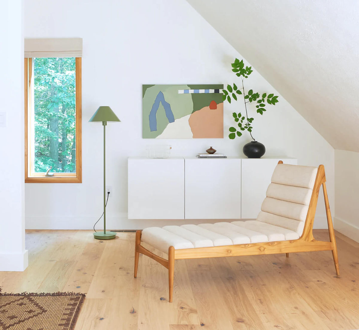 Scandinavian Hardwood Floors Made Easy | Stuga