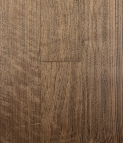 Zig Zag walnut hardwood flooring | Easy to install | Stuga