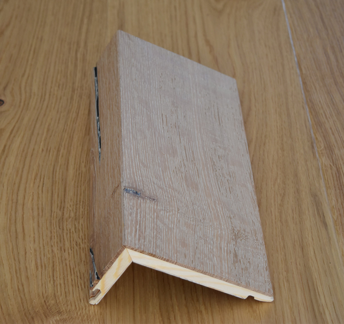 Flush Stair Nose | Nosing For Stairs by Stuga