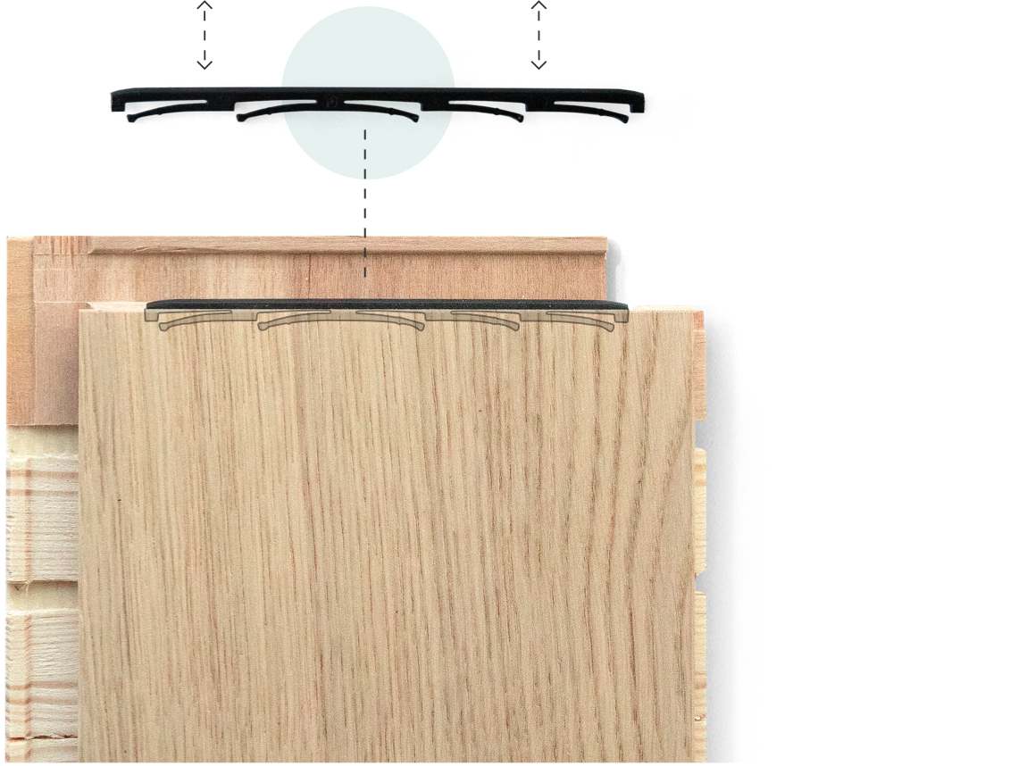 Wood Floor Locking System | Stuga Wood Floor Installation Guide