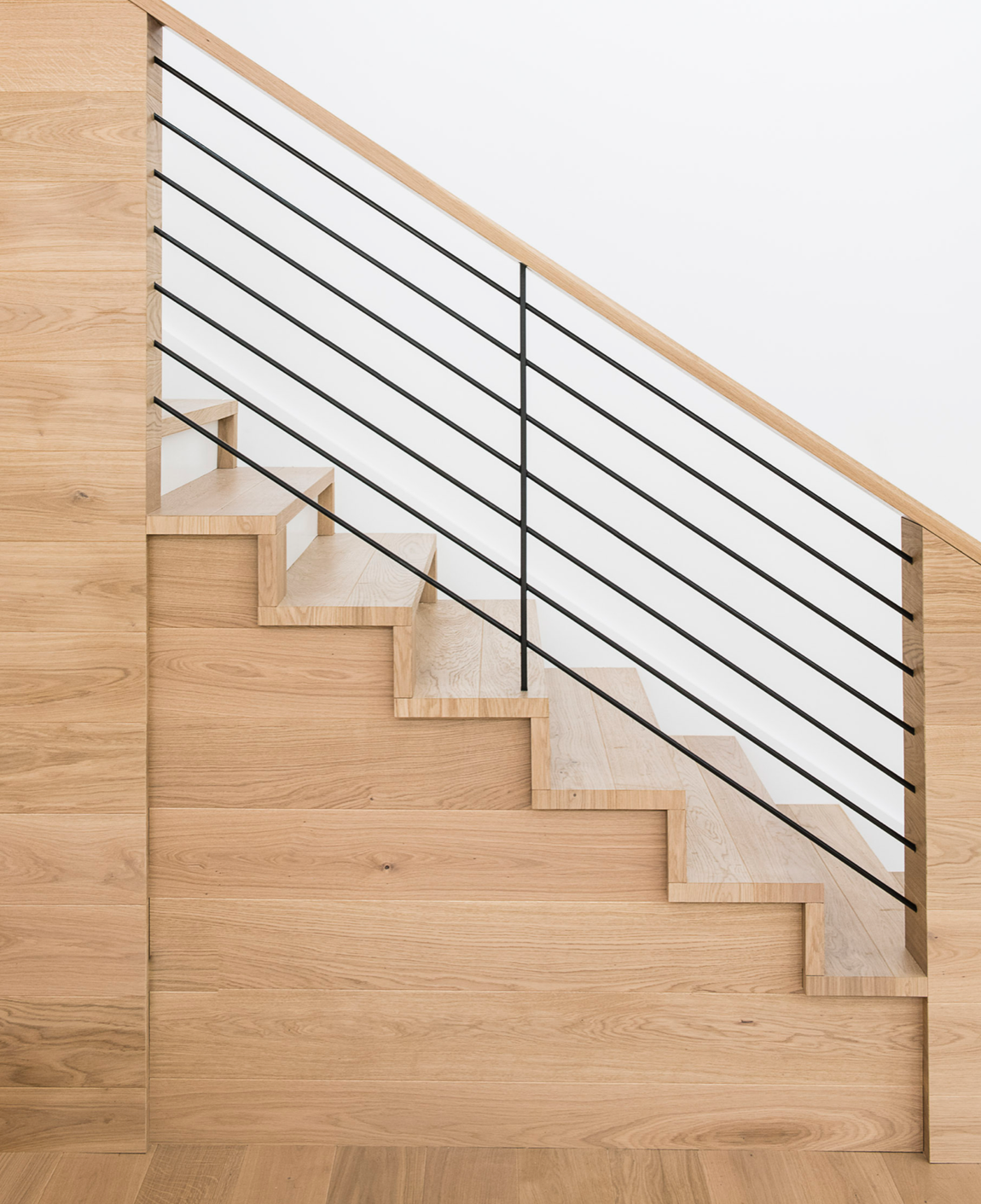 Stair Solutions by Stuga | About | Wood stair nosings